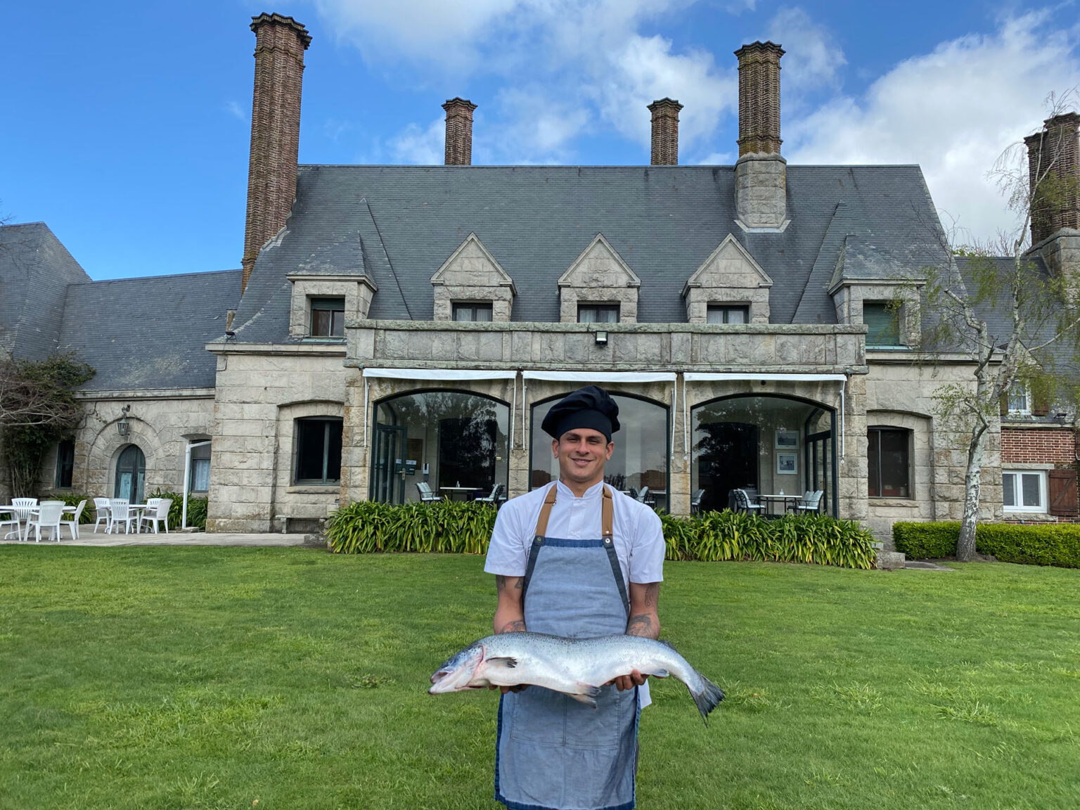 Gastronomía – Marayui Country Club